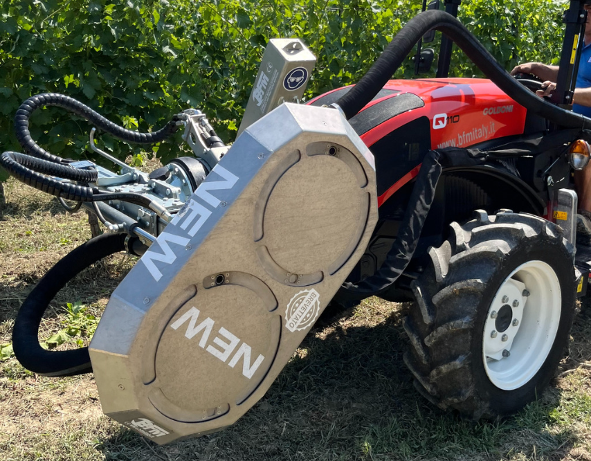 The innovation of BFM in step with the change of cultivation techniques